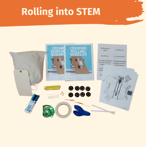 Rolling into STEM Impact Kit – Impact 4 Good Impact Kits