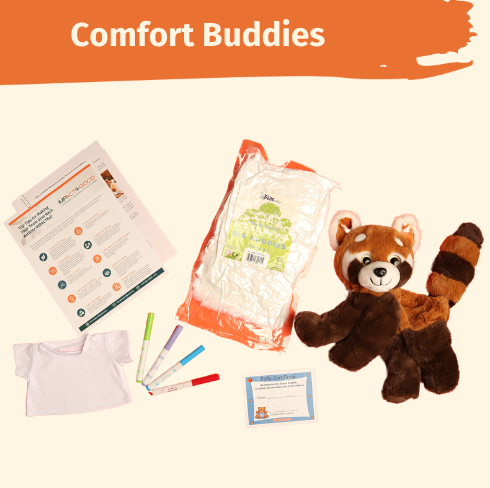 Comfort Buddies Impact Kit – Impact 4 Good Impact Kits